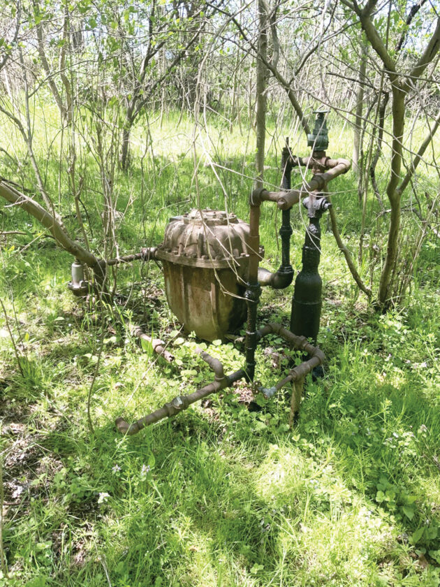 Federal funds to close off Muskingum Island oil wells | News, Sports ...